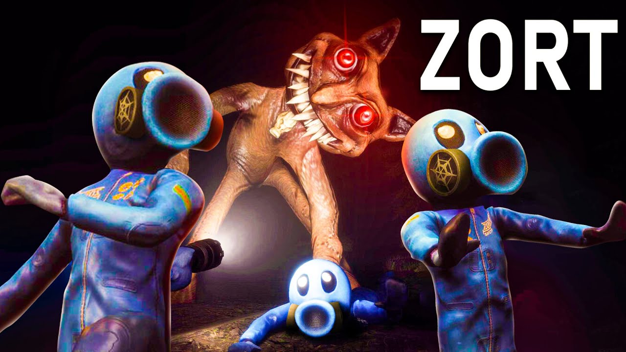 ZORT Live | House Of Gamers - YouTube