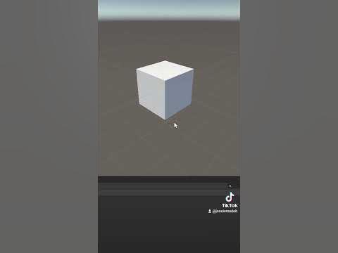 How To Make a Unity HORROR GAME in under 60 seconds! #unity #unity3d #gamedev #games # ...
