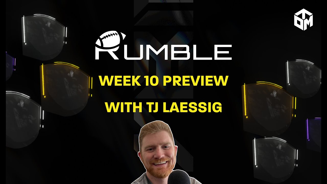 Week 10 OTM Rumble Preview - Multi-Entry Rumble! - YouTube