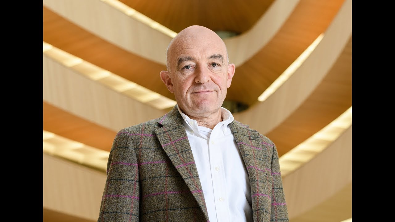 Leadership the Swiss Way - Daniel Jositsch - YouTube