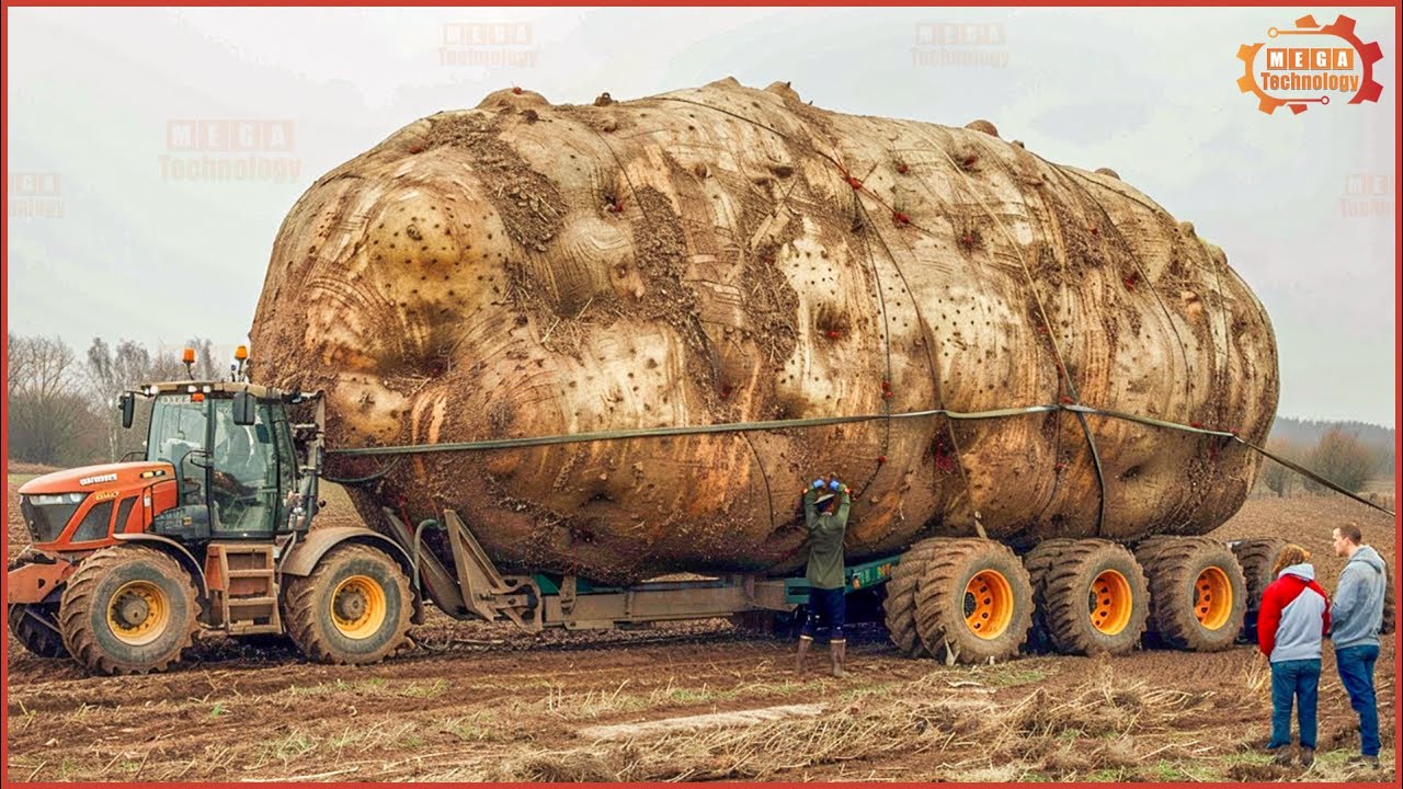 150 Modern Agriculture Machines Operating At Peak Efficiency Youtube