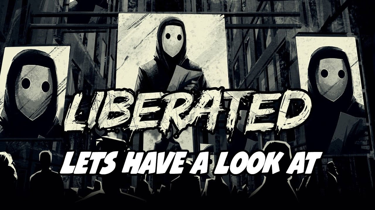Lets have a look at Liberated - YouTube