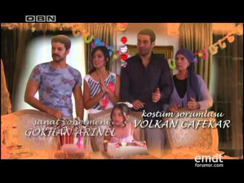 Elif - Uvodna špica (OBN TV)