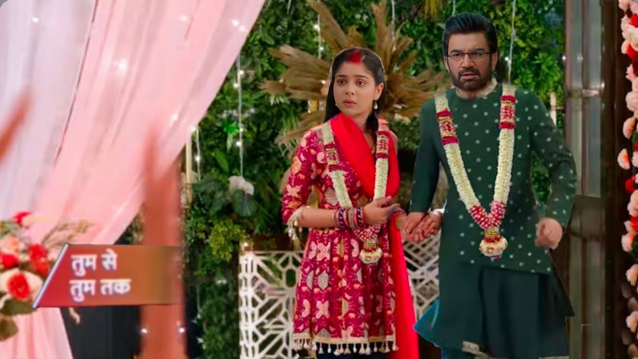 Tum Se Tum Tak || 20 November || Anu is married to Avardhan || NEW ...