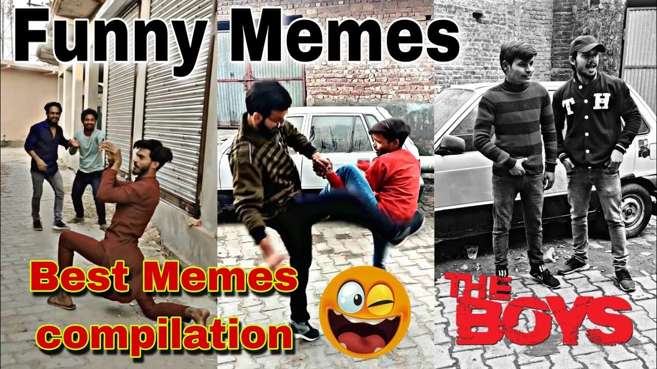 All in one funny video meme compilation 🤣🤣| funny shorts video | funny ...