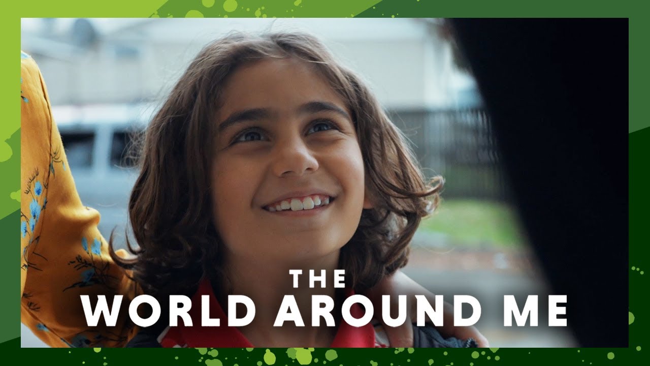 WATCH | The World Around Me | Someday Stories 7 - YouTube