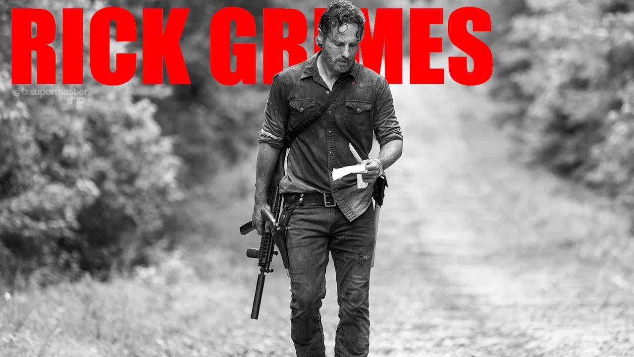Rick Grimes | edit - YouTube