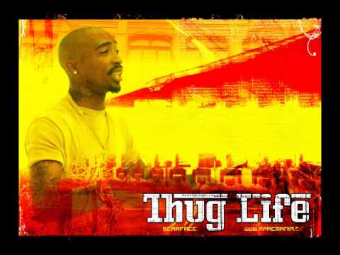 2Pac - Straight Rider 2009 - YouTube