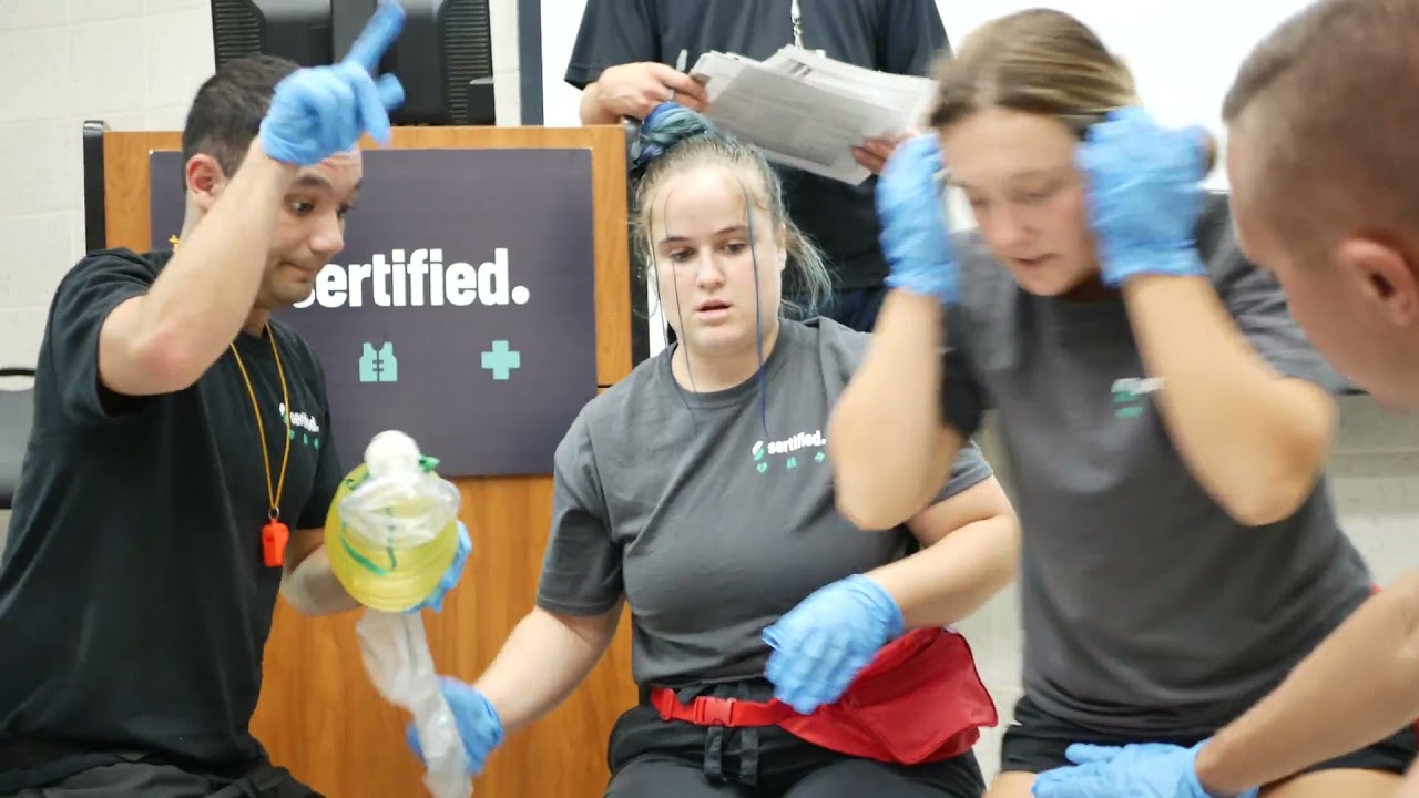 Multiple Provider CPR - YouTube