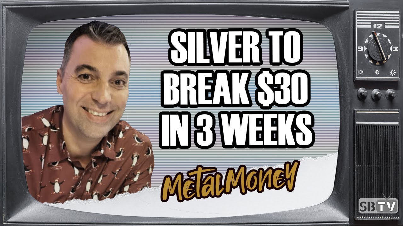Kevin Wadsworth: Silver to Break $30 in Three Weeks, New Highs by ...
