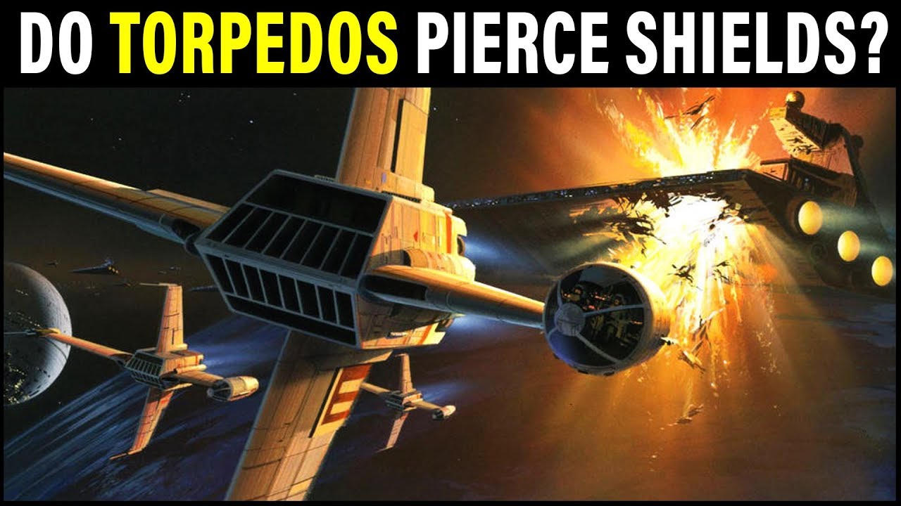 Can PROTON TORPEDOS go through SHIELDS? (and why they're so deadly ...