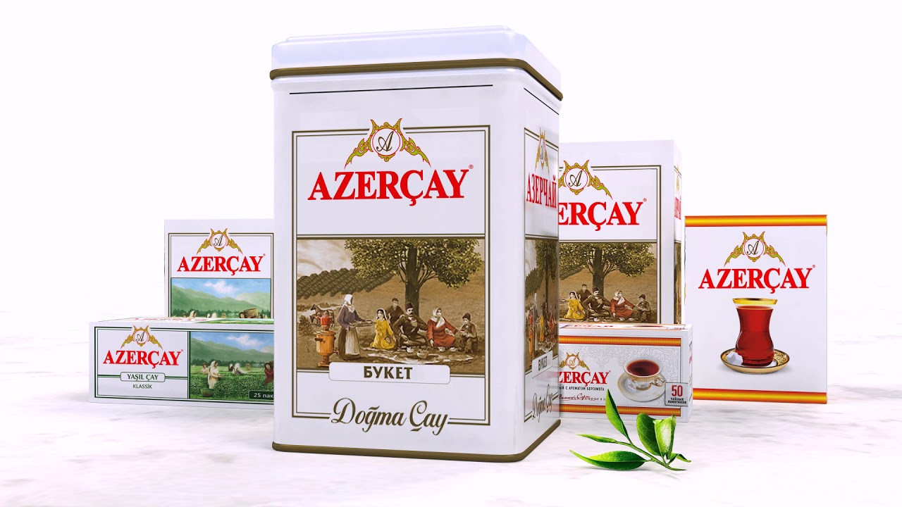 AZERÇAY DOĞMA ÇAY REKLAMI (Azerçay Reklam) - YouTube