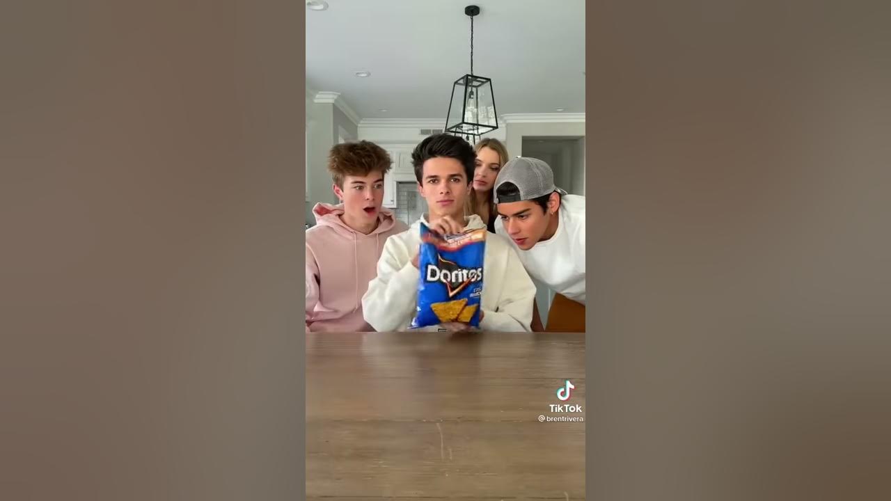 Brent Rivera Alexa Rivera Andrew Davila Jeremy Tiktok Compilation 😍 Youtube