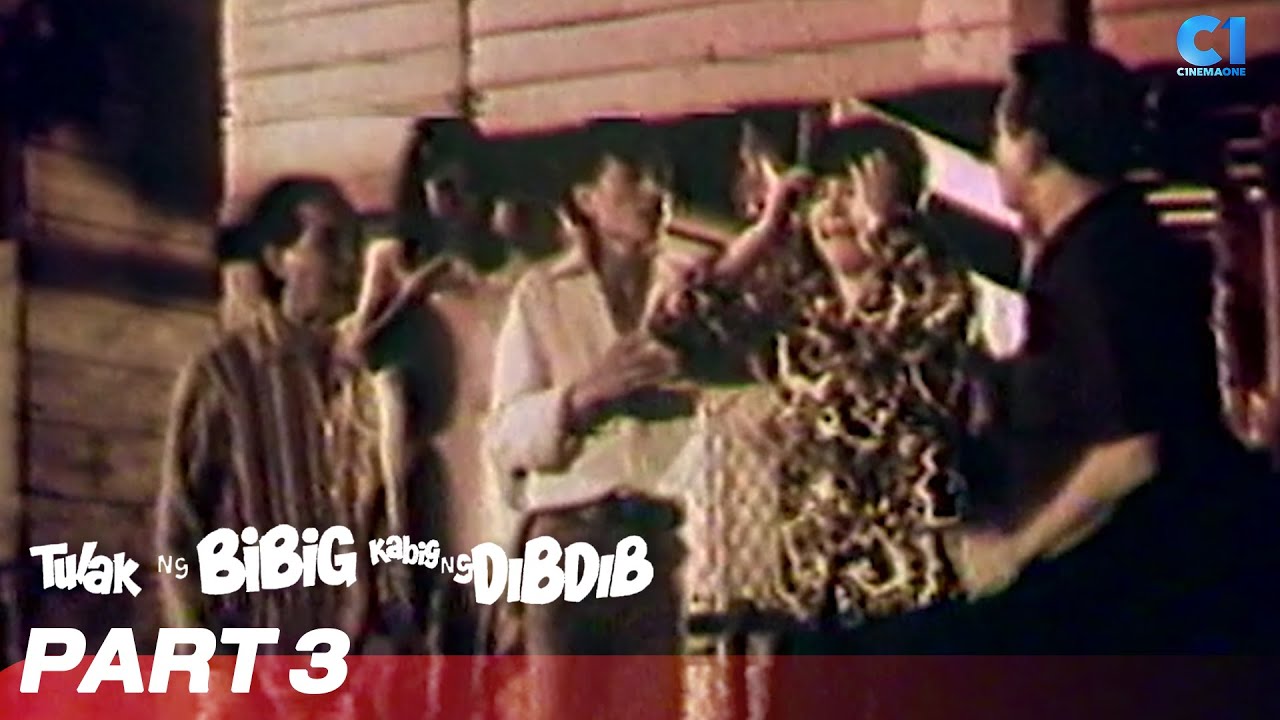 ‘Tulak Ng Bibig, Kabig Ng Dibdib’ FULL MOVIE Part 3 | Dolphy, Rolly ...