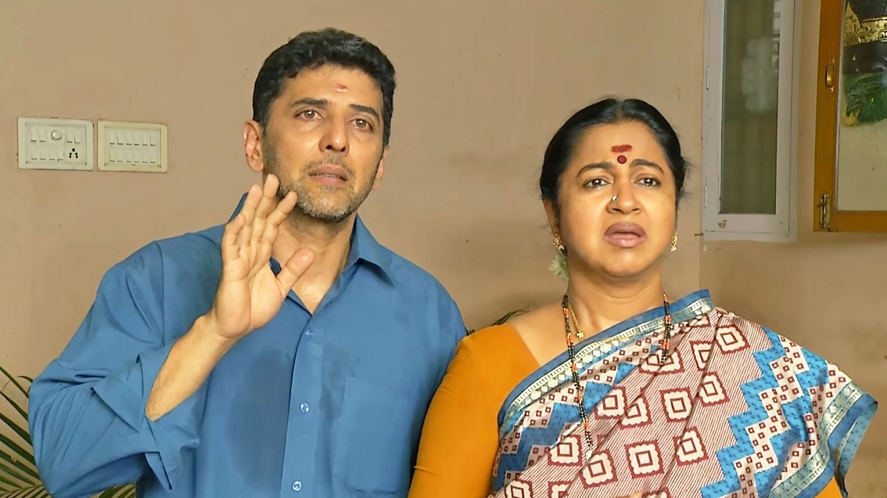 வாணி ராணி - Vani Rani | Ep 379 | Radhika Sarathkumar, Venu Arvind ...