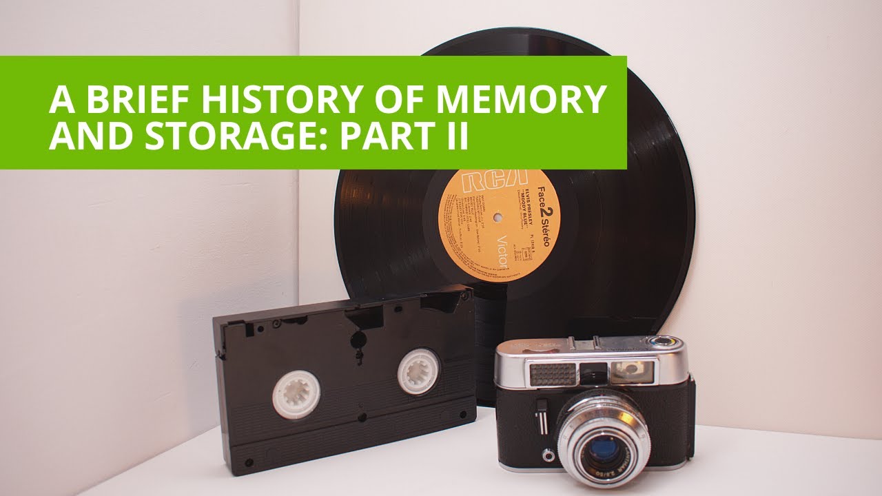 A brief history of memory and storage: Part 2 - YouTube