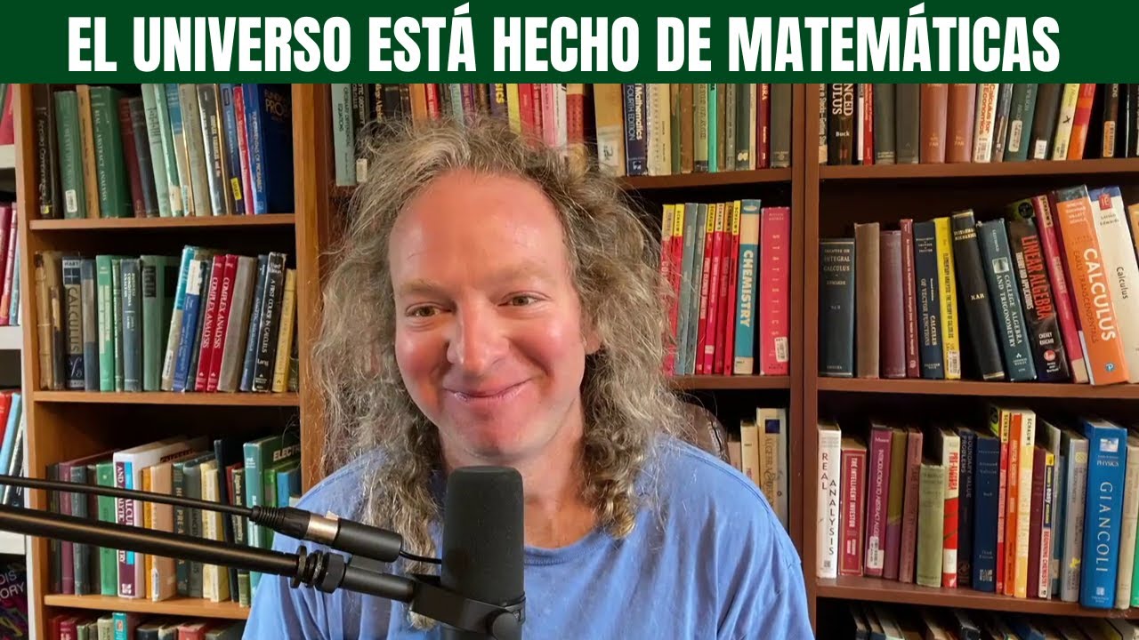 ¿Las Matemáticas Son Creadas O Parte Del Universo? - YouTube