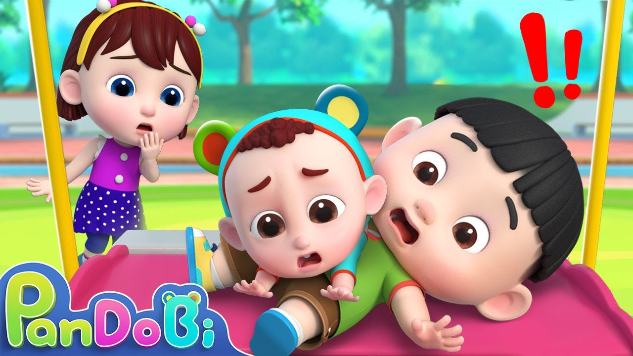 Let's Play at the Playground + More Nursery Rhymes & Kids Songs ...