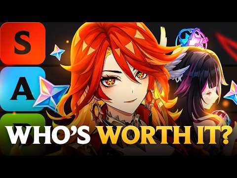 The 5★ Characters You NEED To Pull In 2026 (Post Nod Krai Meta Genshin Impact)