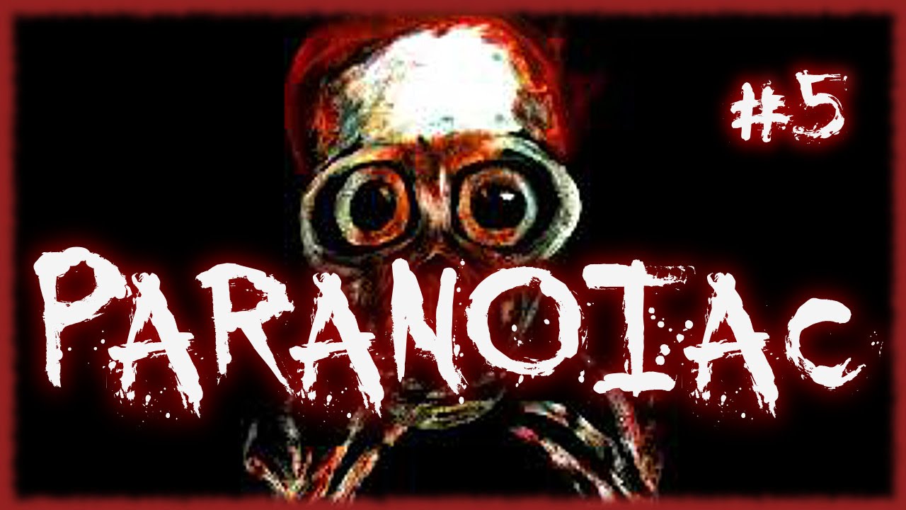 Paranoiac Episode 5 II A Mystery Revealed! - YouTube