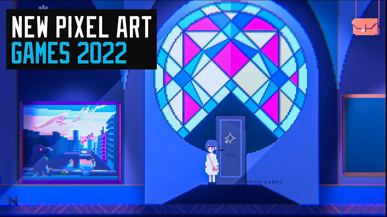Top 10 New Pixel Art Games of 2022 (Android/iOS) #1 - YouTube