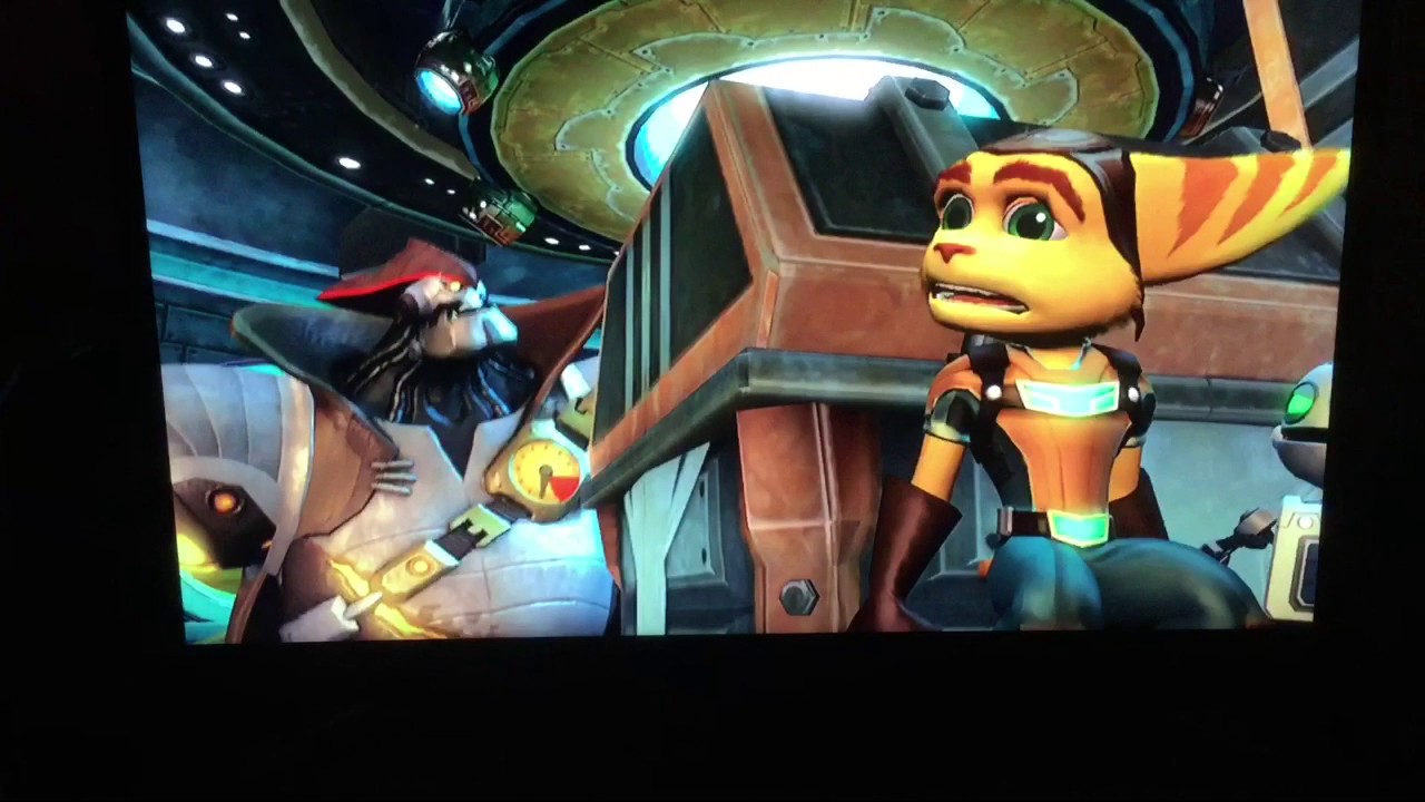 Ratchet and clank future tool of destruction planet Ardolis-Getting ...