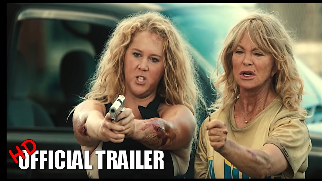SNATCHED Movie Clip Trailer 2017 HD - 3rd Trailer - YouTube