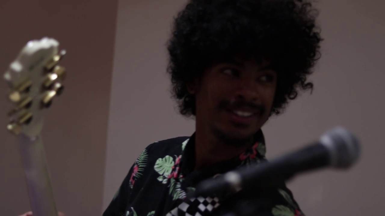 Kujenga - Night at the Marketplace (Live) - YouTube