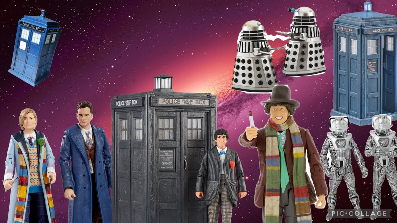 Doctor who figure collection update 1/11/2023 - YouTube
