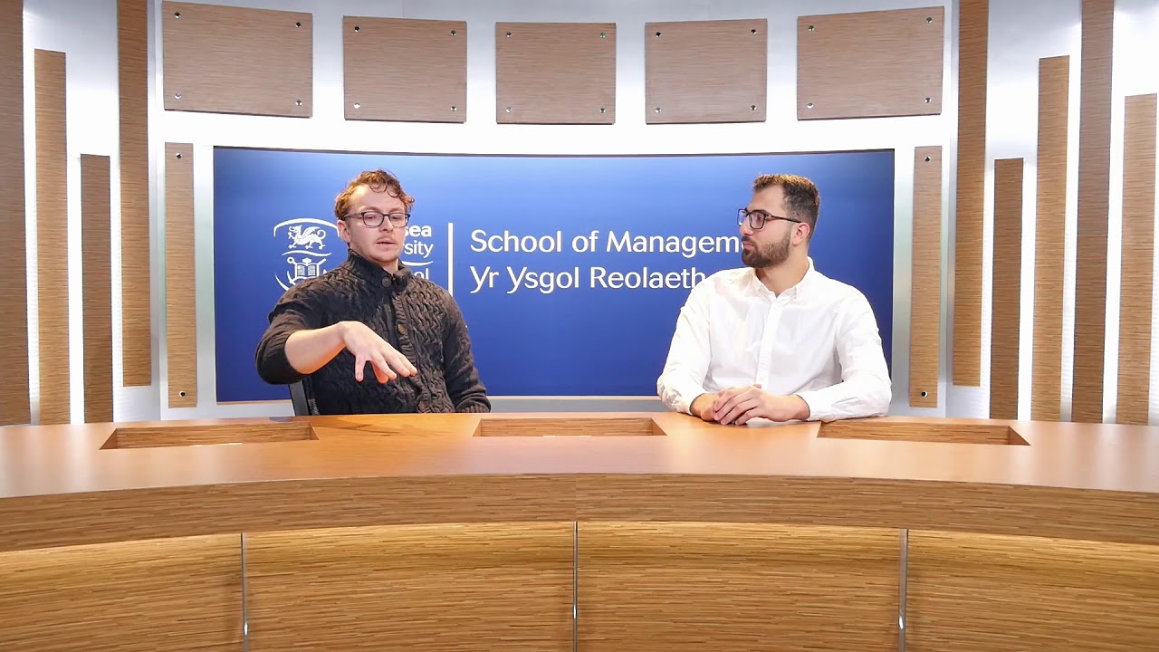 Interview with an Aspiring Entrepreneur Business Management Student ...