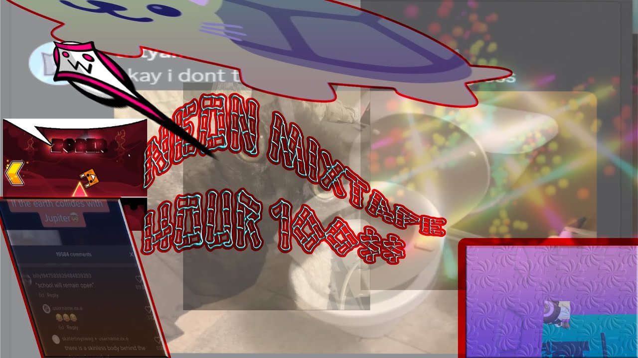 NEON MIXTAPE TOUR 100% (EXTREME DEMON) by TwisterDude161 & More - YouTube