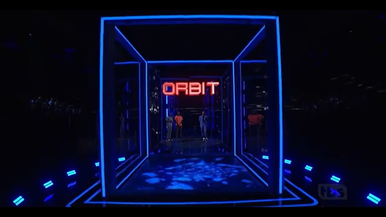 Orbit - The Cube US - Games Demo - YouTube