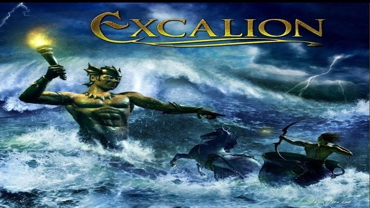 Excalion Full Discography (All Albums) - YouTube