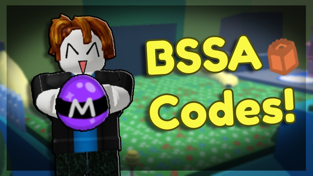 Every Working Code In Bee Swarm Simulator Ascended! - YouTube