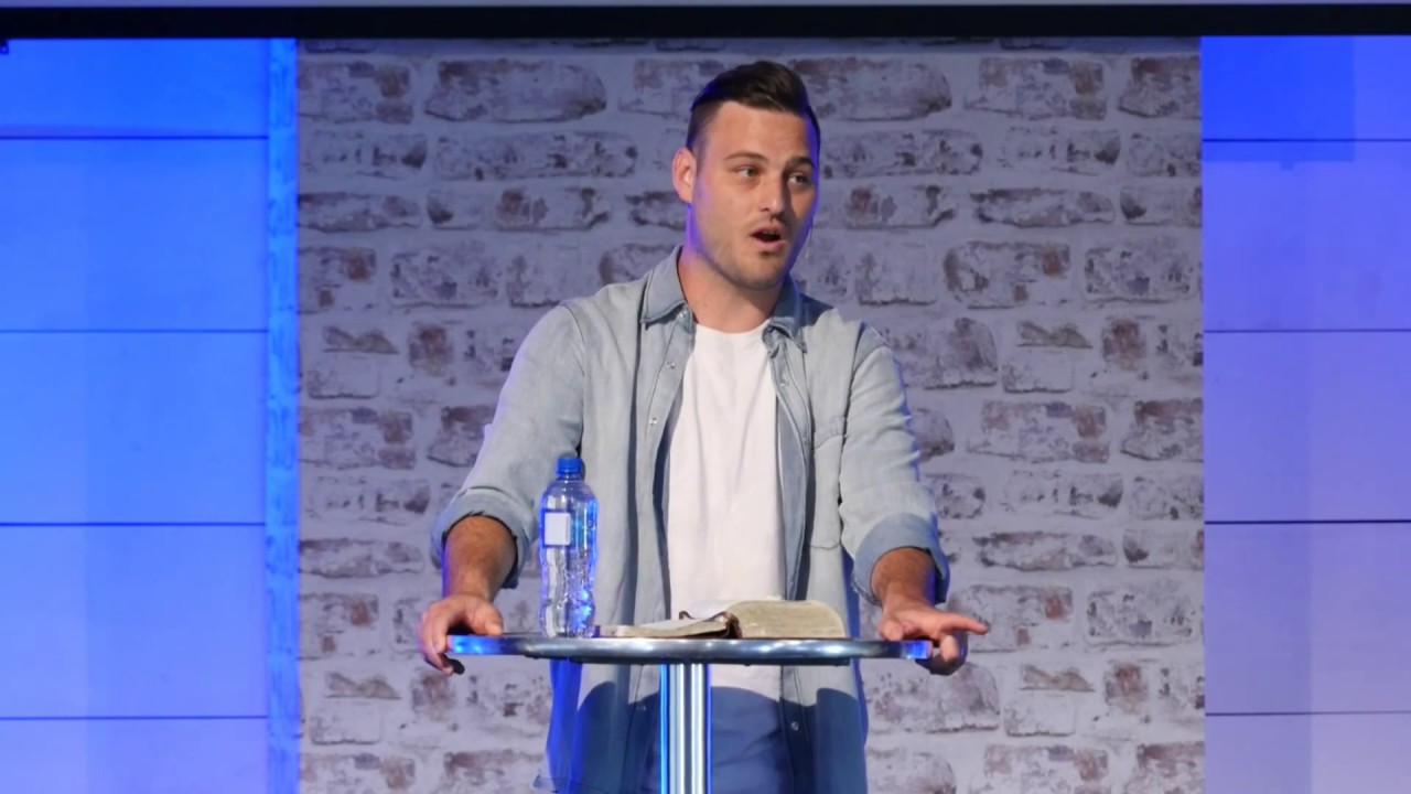 Stand Alone | Ps. Andrew Dishroon - YouTube