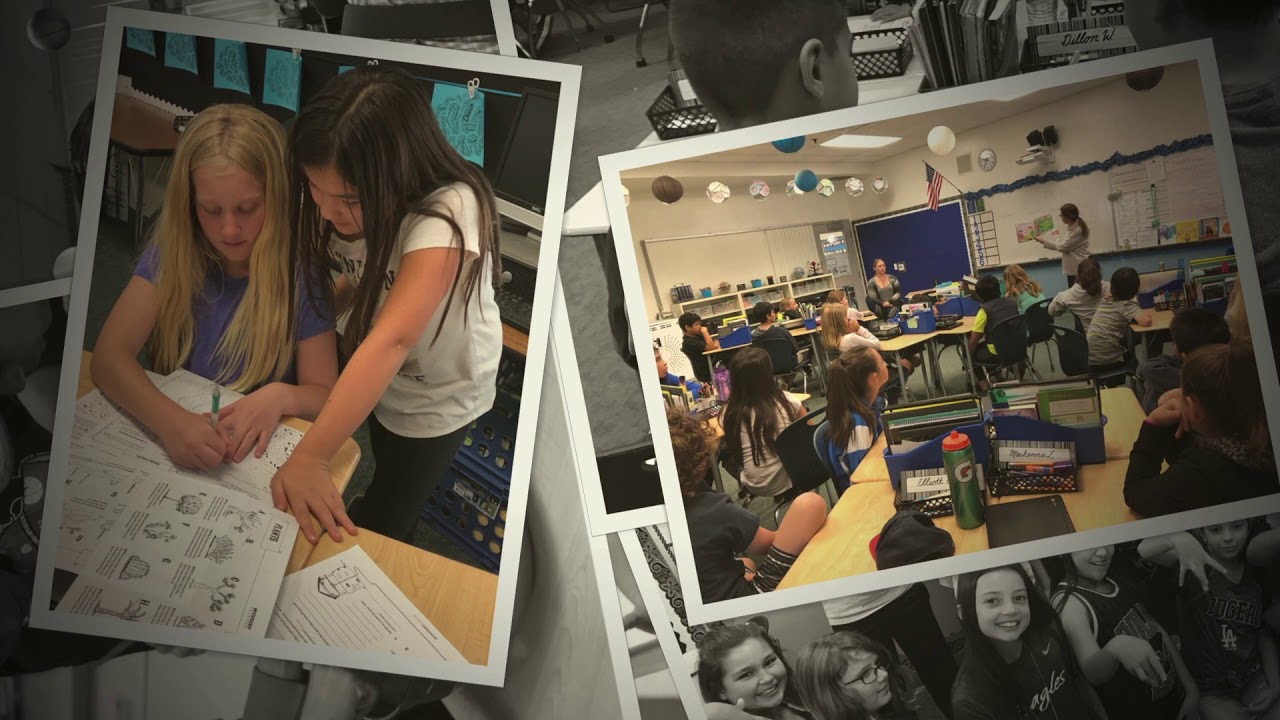 Mrs. Betterton's 5th Grade 2017 2018 - YouTube