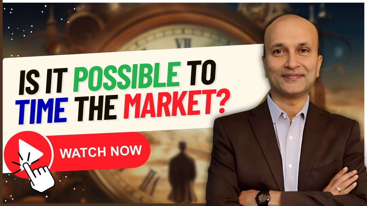 Can You REALLY Beat the Market by TIMING it? - YouTube