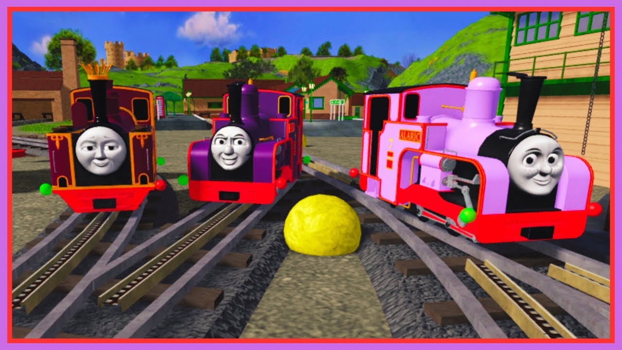 New Culdee Fell Engines + Multi Gauge Gamepass | Loco’s Online - YouTube