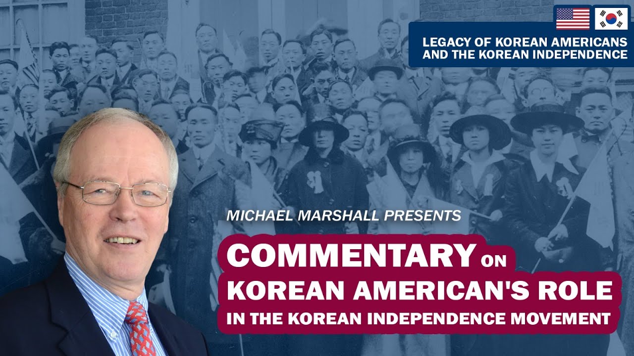 Korean American's Role in the Korean Independence Movement | Samil ...