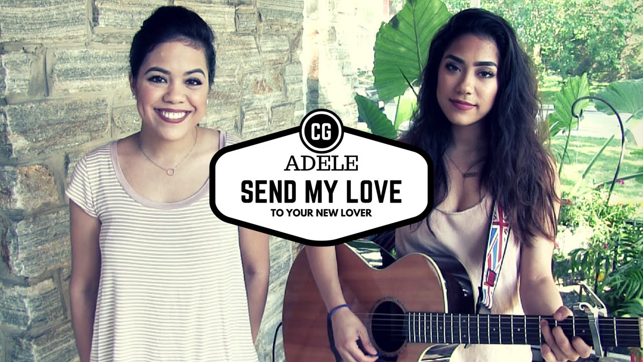Adele: Send My Love (To Your New Lover) [cover] - YouTube