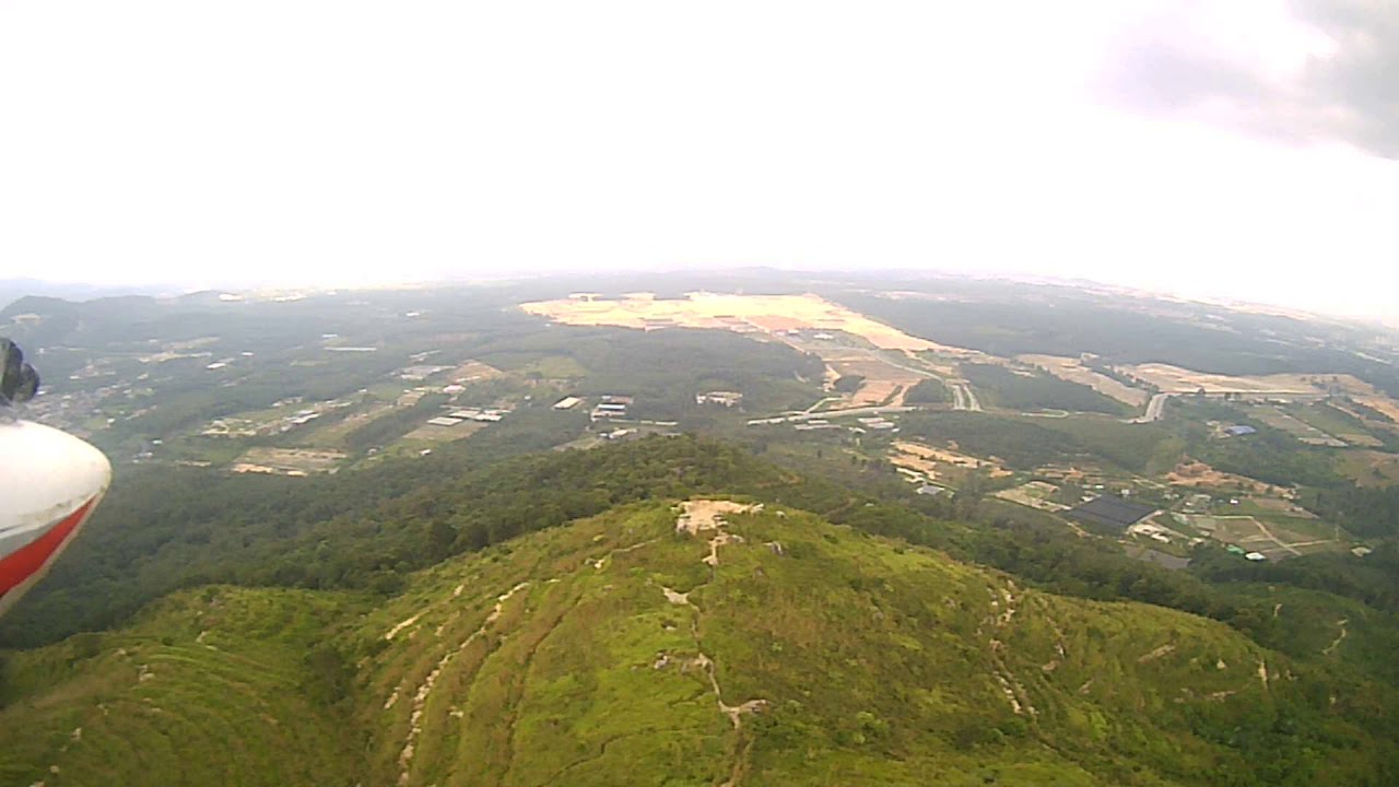 PERCUBAAN KE 2 PUNCAK BROGA HILL - YouTube