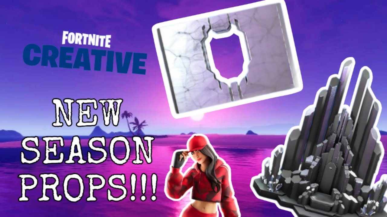 new fortnite props #fortnite #game #gaming #fortniteog #og #subscribe # ...