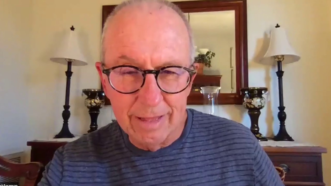 Paul's Lockdown - Week Six - Mark Foreman - YouTube