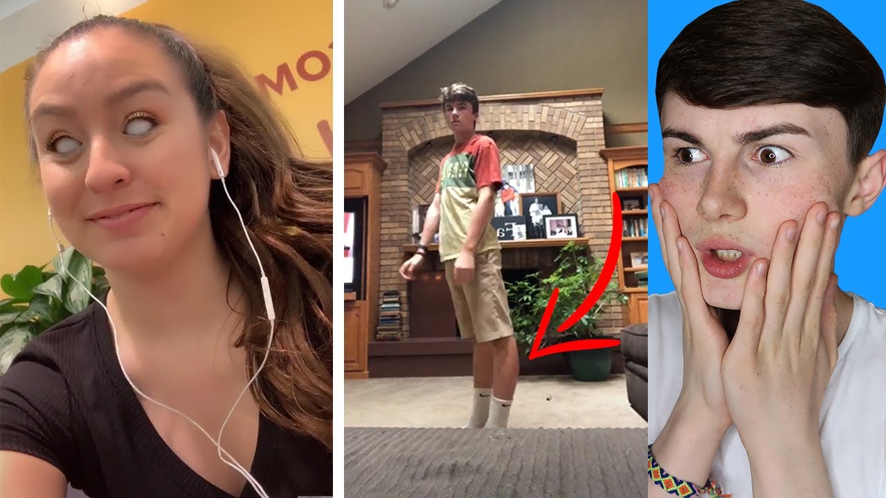 People With CRAZY HIDDEN TALENTS! - YouTube