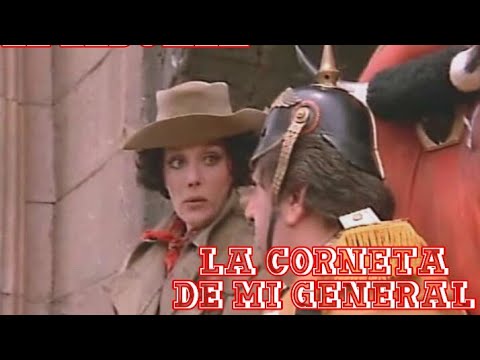 LA CORNETA DE MI GENERAL EL RESUMEN