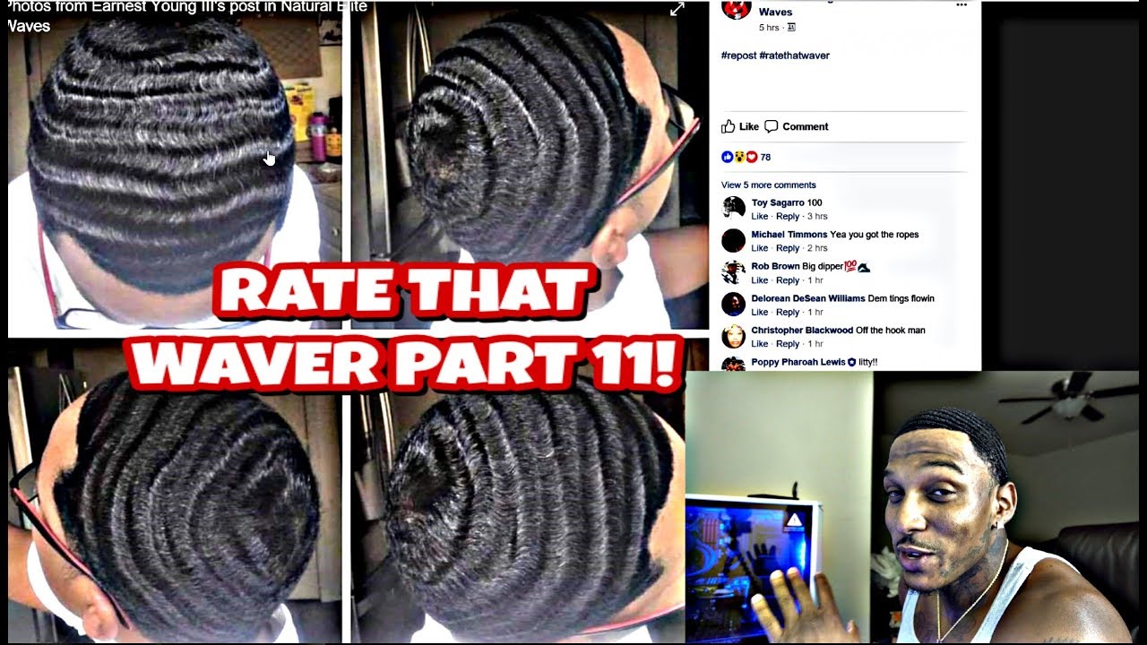 Natural Elite Waves: Rate That Waver Part 11!!! - YouTube