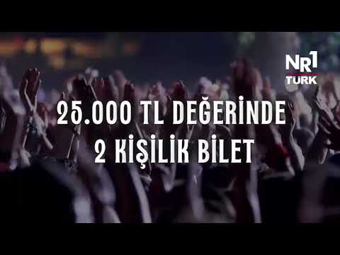 NUMBER1 FM, SENİ VE SEÇTİĞİN BİR KİŞİYİ PRONTOTOUR KATKILARIYLA KANYE WEST’E GÖNDERİYOR!