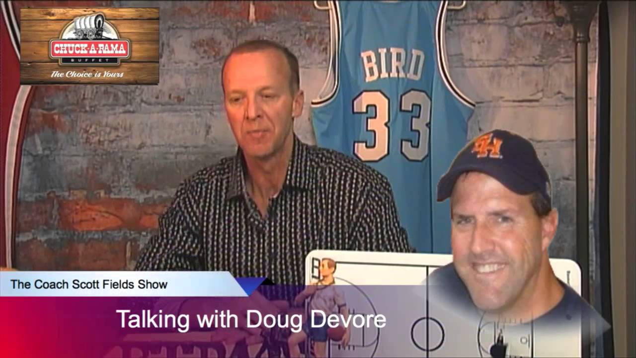 Coach Scott Fields Interview with Doug Devore - YouTube
