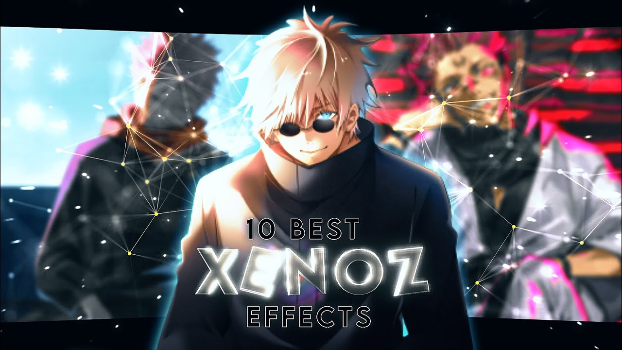 10 FACTS ABOUT XENOZ - YouTube