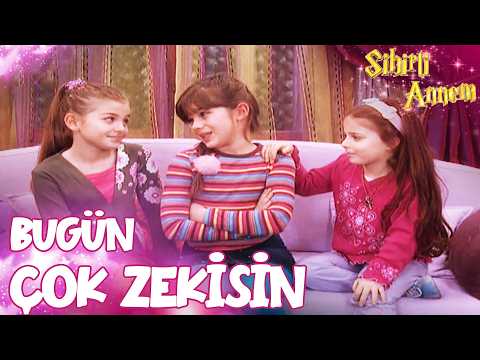 Tuğçe Bize de Akıl Verir Misin? |    Sihirli Annem